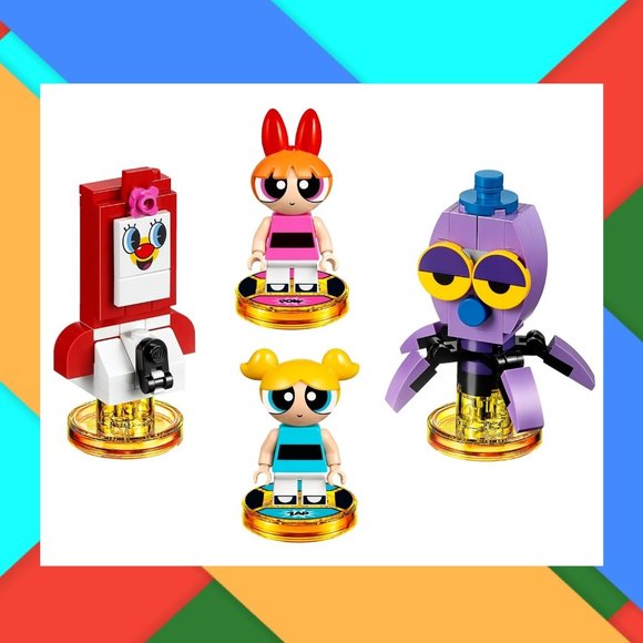 Video Games & Consoles | New Lego Dimensions Video Game Level Pack The ...